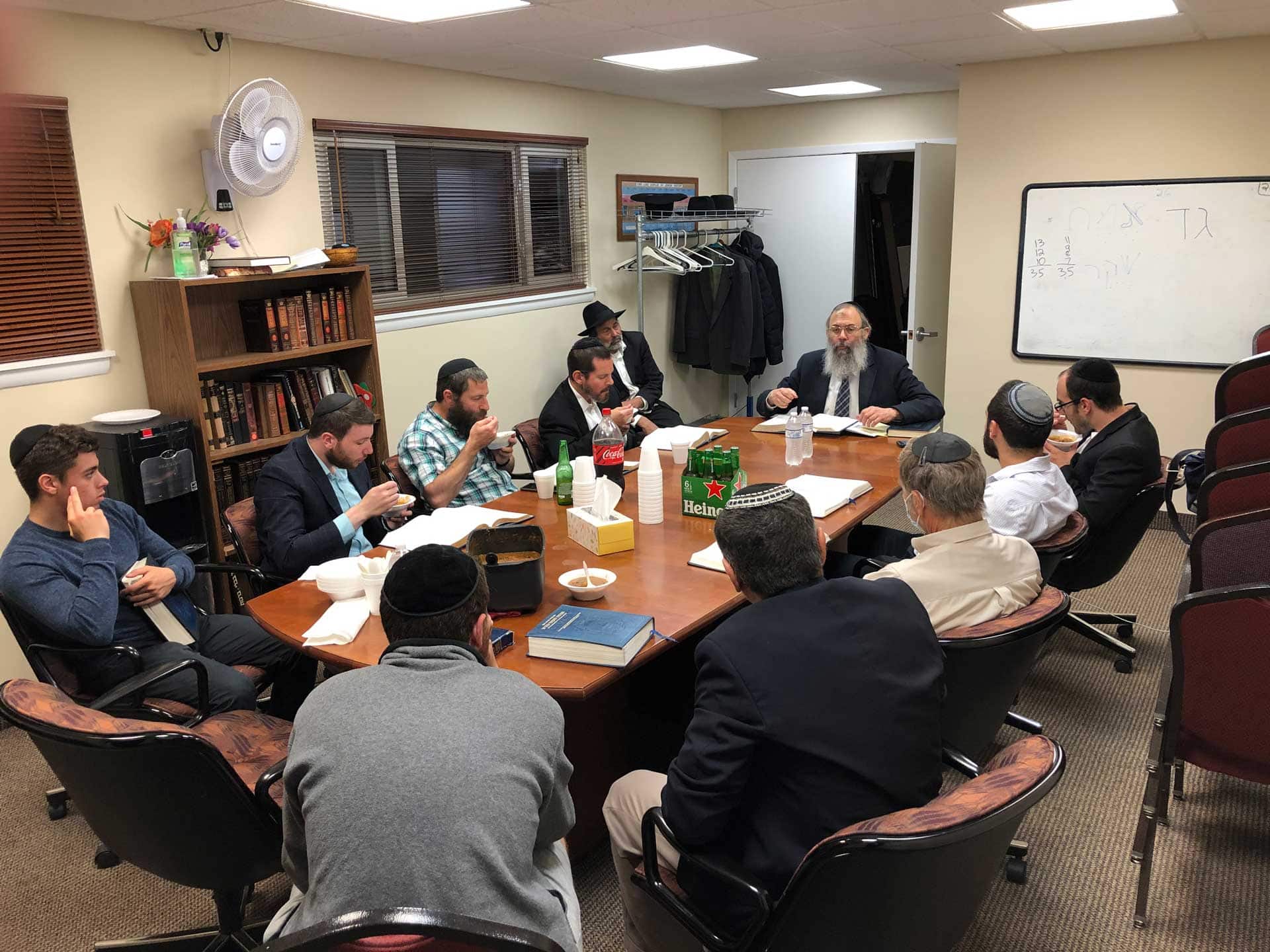 Weekly Classes - Jewish Learning Connection - Cleveland JLC